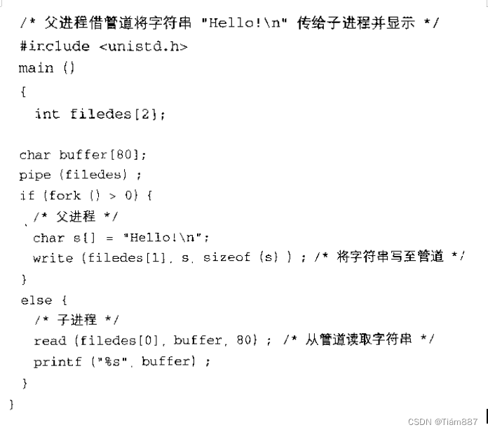 进程高级通讯_child 1 is sending a message!-CSDN博客