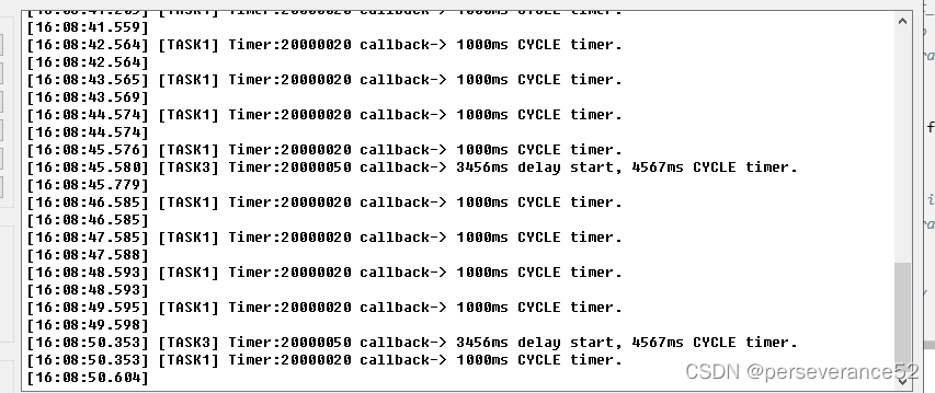 stm32裸机开发下利用MultiTimer多任务时间片询-CSDN博客