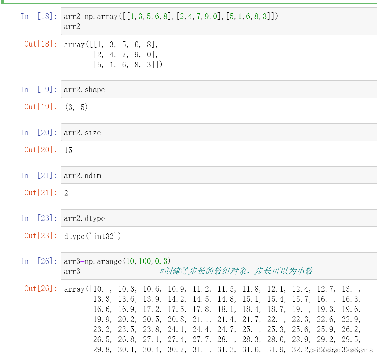numpy_matplotlib科学计算库-CSDN博客