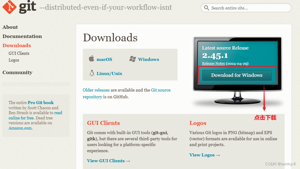 【Linux】Git超详细教程：手把手教你(gitee版)--版本管理+远程仓库克隆（初学者必看！！！）_linux gitee-CSDN博客