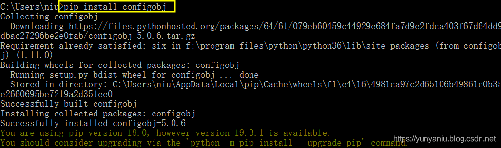 Py之configobj：configobj的简介、安装、使用方法之详细攻略-CSDN博客