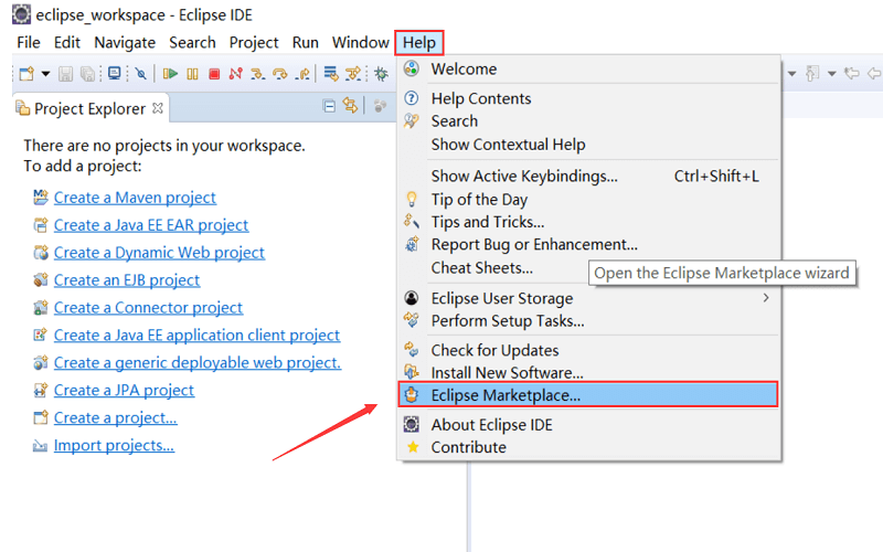 Servlet JSP-Eclipse安装配置Maven插件_eclipse maven 插件-CSDN博客