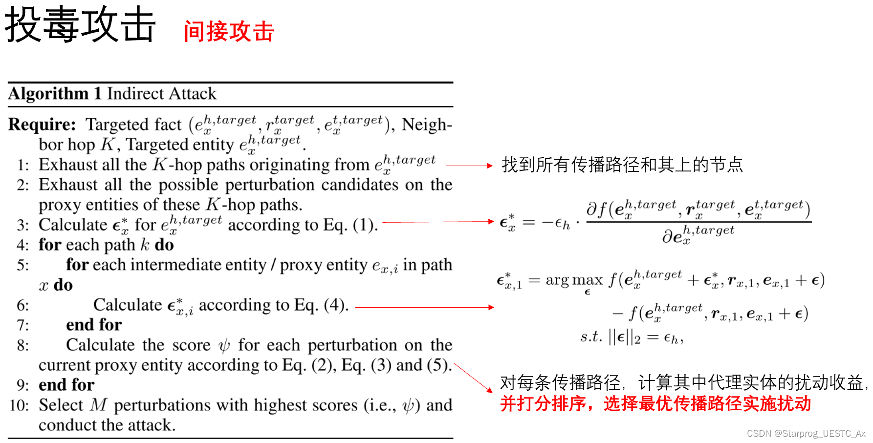 针对知识图谱嵌入（KGE）的投毒攻击【论文阅读】_poisoning knowledge graph embeddings via relation -CSDN博客