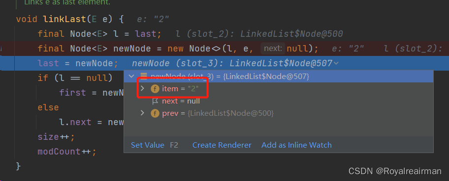 集合框架----源码解读LinkedList篇_linkedlist怎么取值-CSDN博客