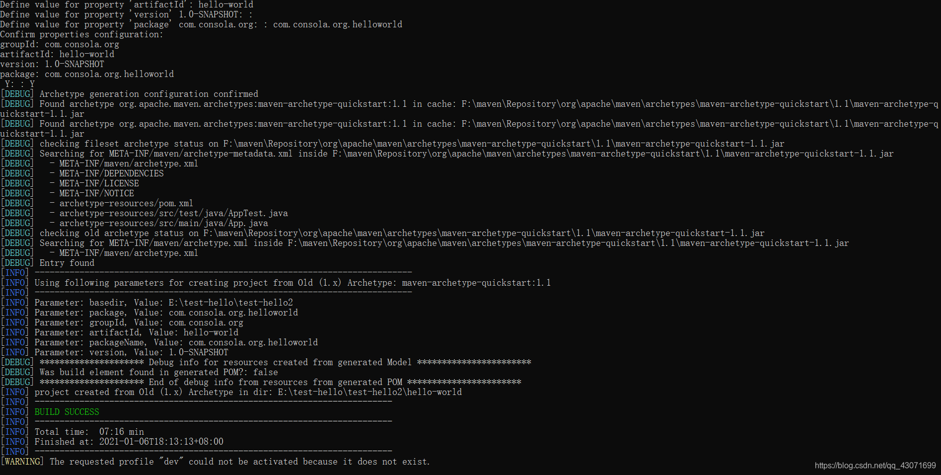我的常见问题记录_dependencies.dependency.version' for org.junit.jup-CSDN博客