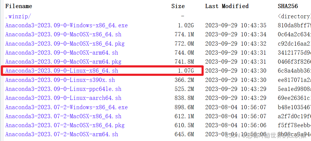 [conda报错解决]Invalid version spec: =2. 7_anaconda navigatory安装opencv报错 ...