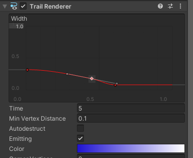 UnityVR--组件3--Line Renderer--线性渲染_unity linerenderer-CSDN博客