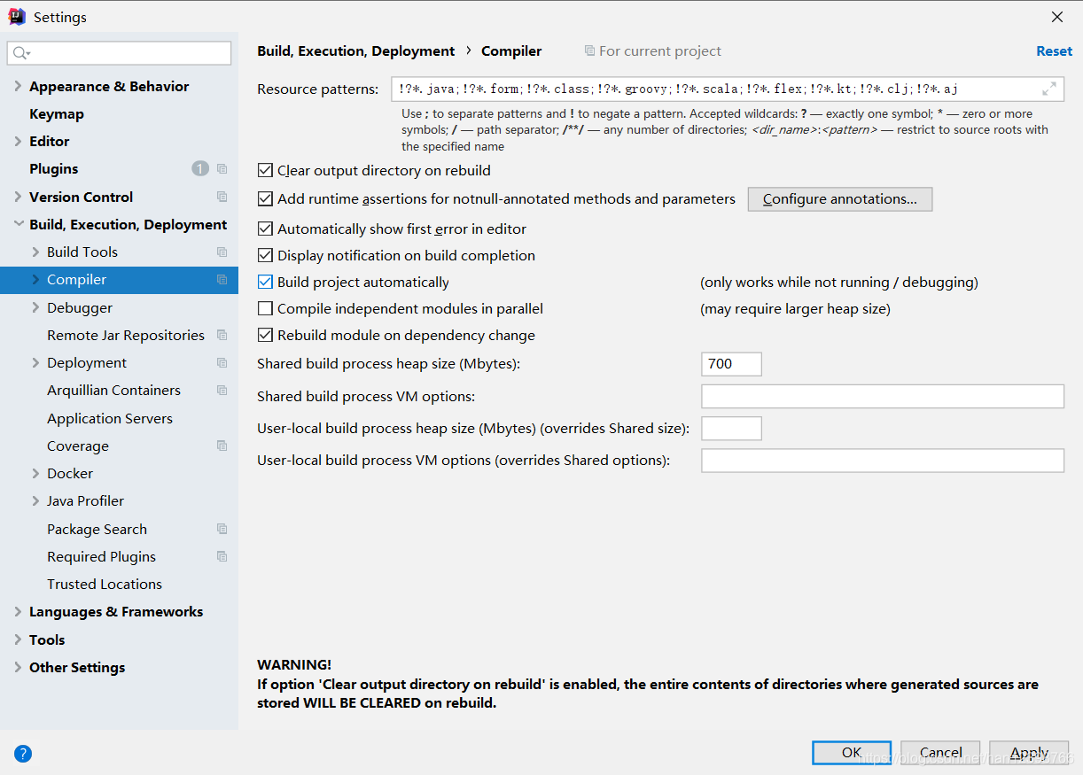 Spring Boot整合Devtools热部署_spring-boot-devtools包-CSDN博客
