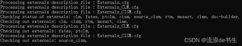快速下载陆面模式CLM_clm5.0-CSDN博客