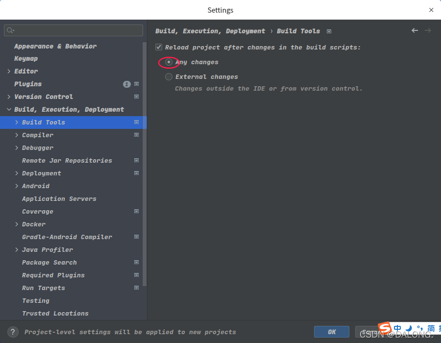 Linux中IDEA的安装及配置_linux idea-CSDN博客