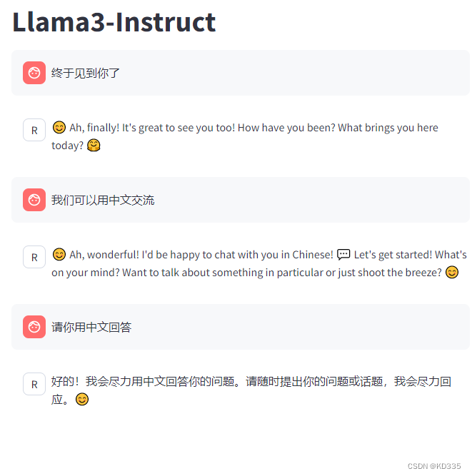 Llama3-Tutorial之Llama3本地Web Demo部署_llama3-chinesechatdemo-CSDN博客
