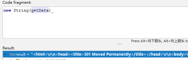 java HttpURLConnection 下载文件异常 301_java301错误怎么解决-CSDN博客