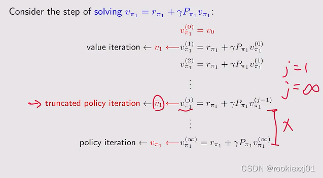 强化学习2--value iteration(truncated iteration）-CSDN博客