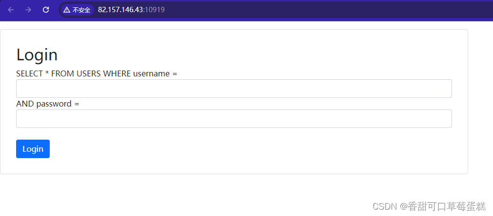 BugKu CTF（Web）：inspect-me & my-first-sqli & post-the-get_bugku inspect-me-CSDN博客