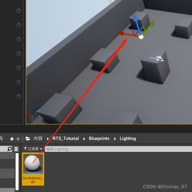 【UE4 RTS】09-Day and Night_ue怎么做rts游戏-CSDN博客
