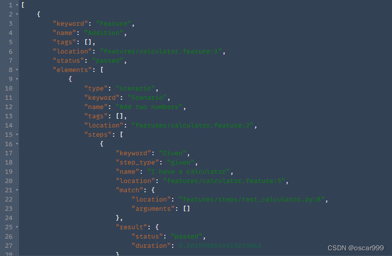 Python BDD之Behave测试报告_allure-behave-CSDN博客