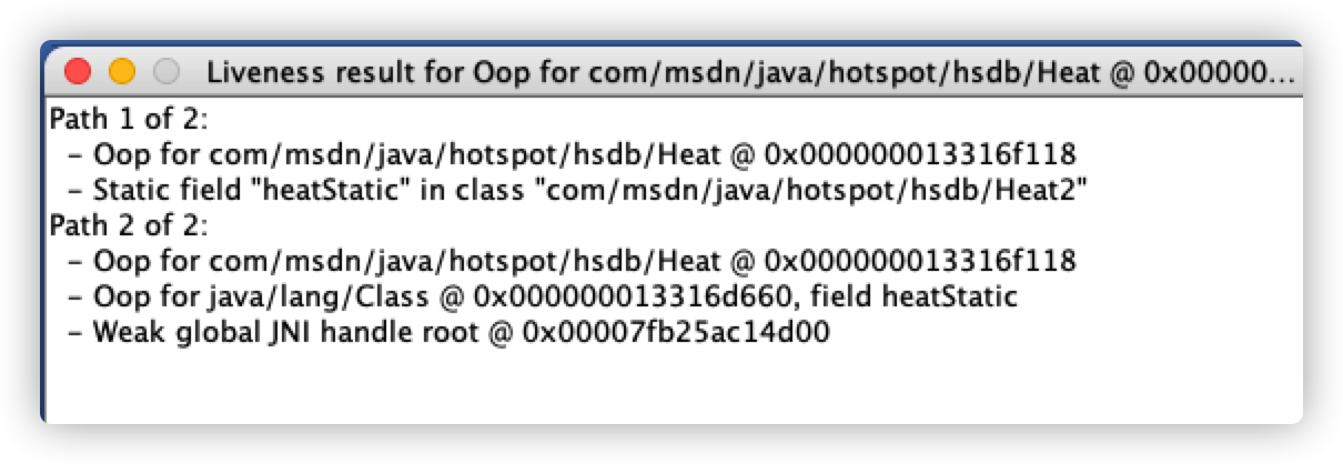 JVM系列之：关于HSDB的一点心得_jhsdb hsdb-CSDN博客