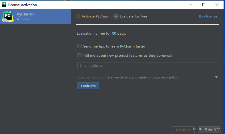 Python编译器PyCharm2020详细安装方法（附安装包）-CSDN博客