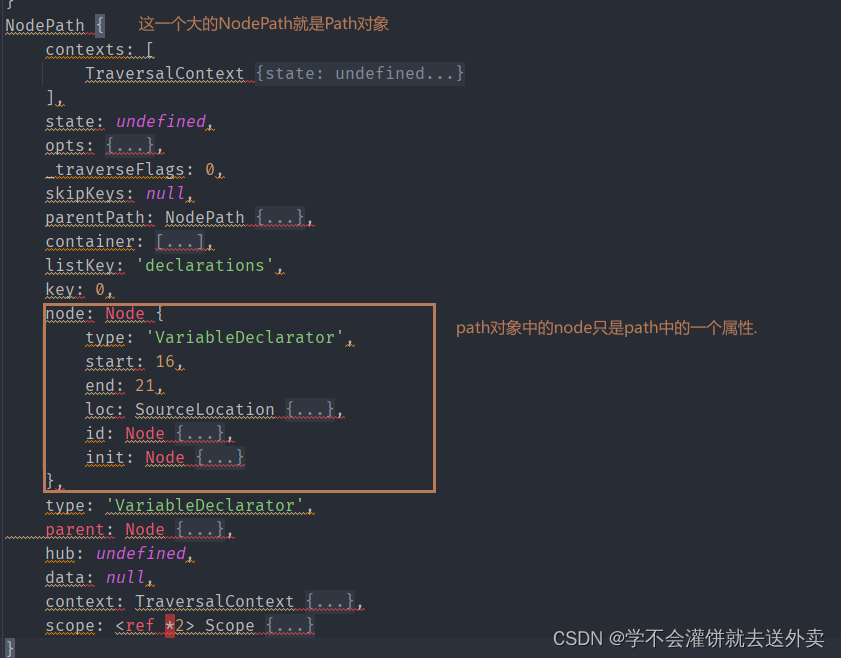 二. Ast - 反混淆(基础篇-api的使用)_replaceinline-CSDN博客