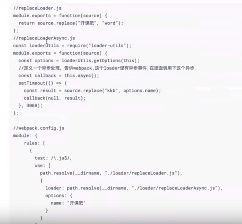 前端学习笔记学习笔记第七十柒天 Webpack源码分析16 Csdn博客