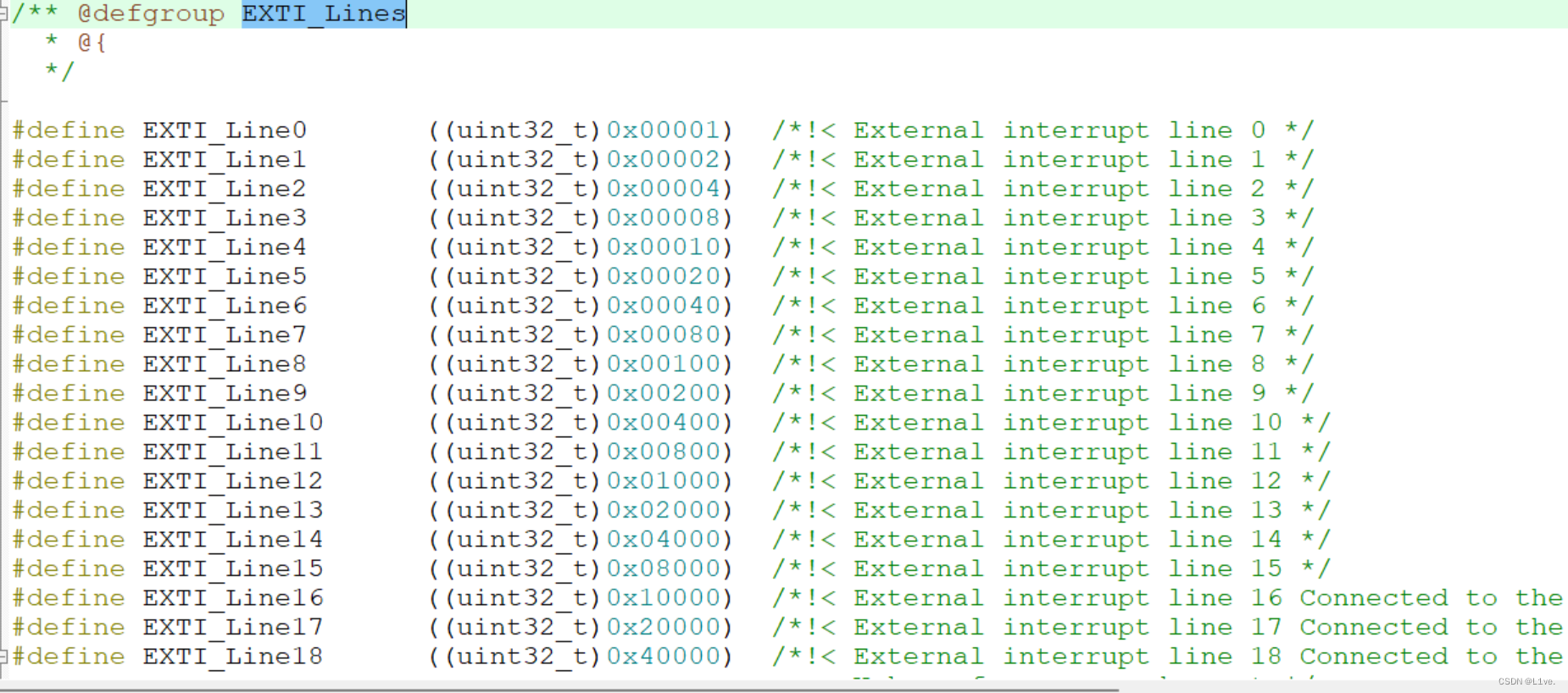 EXTI外部中断_exti15-10-CSDN博客