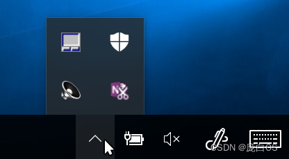 任务栏通知区域_windows.ui.notifications-CSDN博客