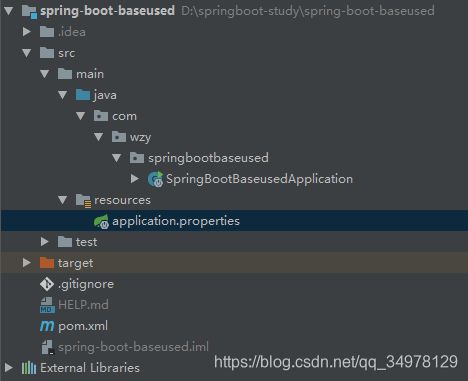 springboot1---＞springboot初体验_springboot初体验educoder-CSDN博客