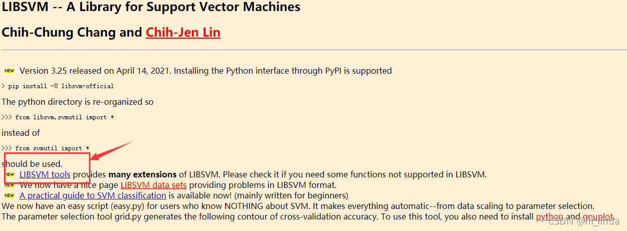 libsvm的安装及使用_qt安装libsvm-CSDN博客