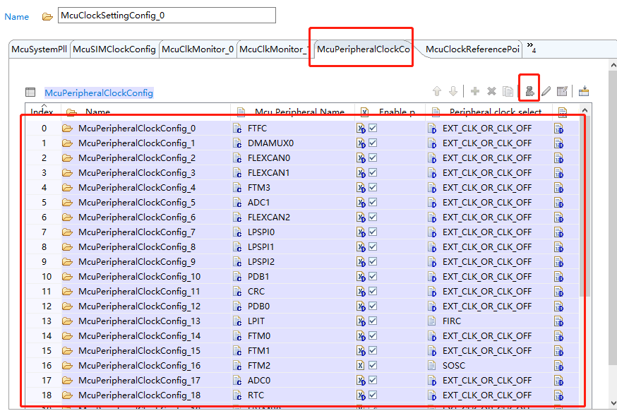 S32K144-NXP EB tresos MCU驱动配置详解_s32k系列mcu应用开发详解-CSDN博客