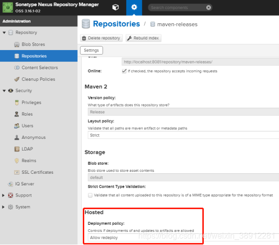 Nexus的简单使用及setting.xml、pom.xml配置_set.xml mirror如何直接在pom.xml配置-CSDN博客