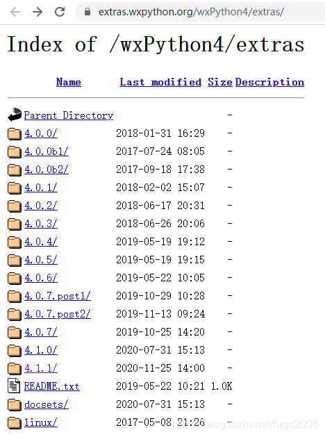 wxPython官方文档及demo下载_wxpython中文手册 下载-CSDN博客