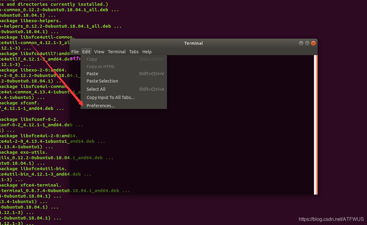 【Ubuntu小妙招】更改终端背景图_ubuntu背景紫色怎么改-CSDN博客