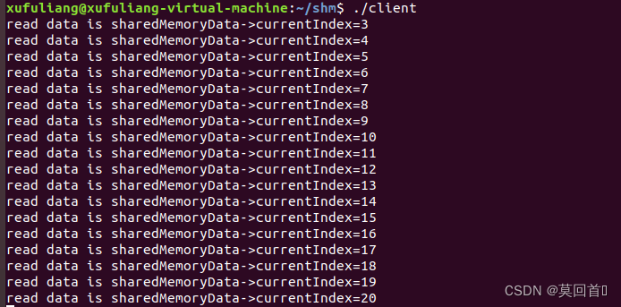 linux 进程间通信《使用读写锁，mmap共享内存进行通信》_读写锁 共享内存-CSDN博客