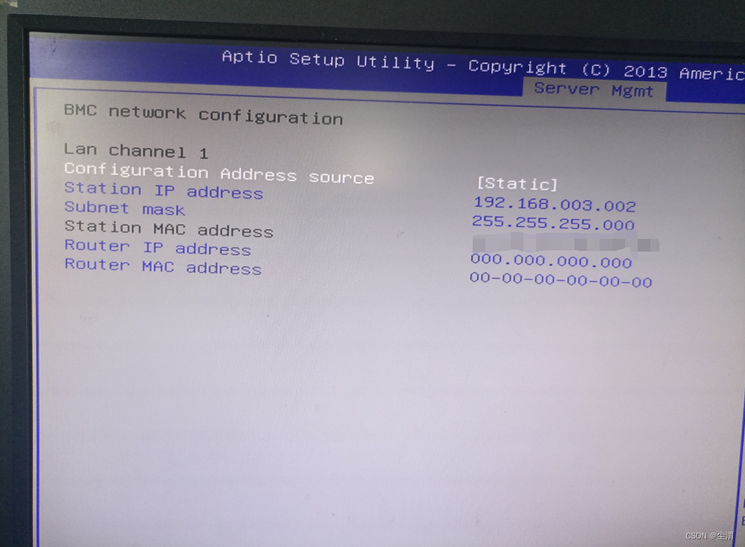 BMC管理服务器（实战）_服务器bmc界面如何进入-CSDN博客