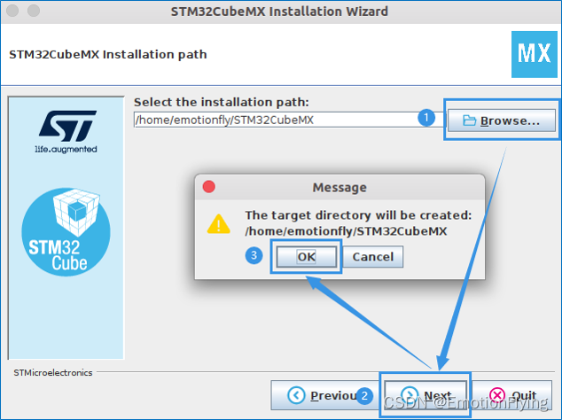 STM32CubeMX开发教程（1）— 安装教程_linux安装stm32cube-CSDN博客