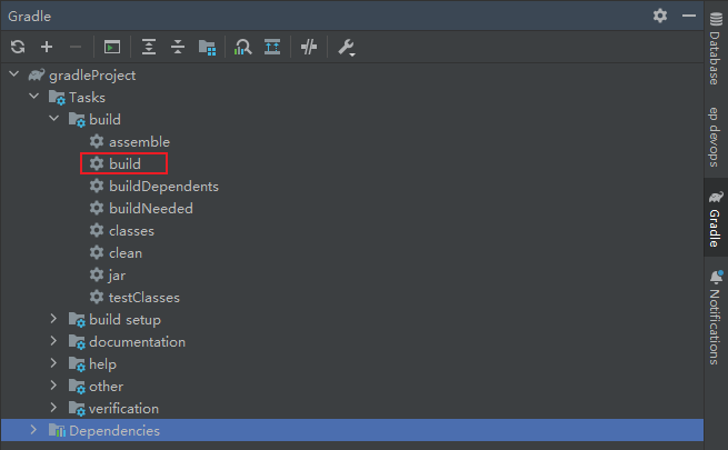 gradle构建项目简单入门_gradle项目-CSDN博客