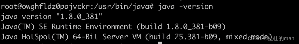Linux配置java环境变量linux配置java环境变量命令 Csdn博客