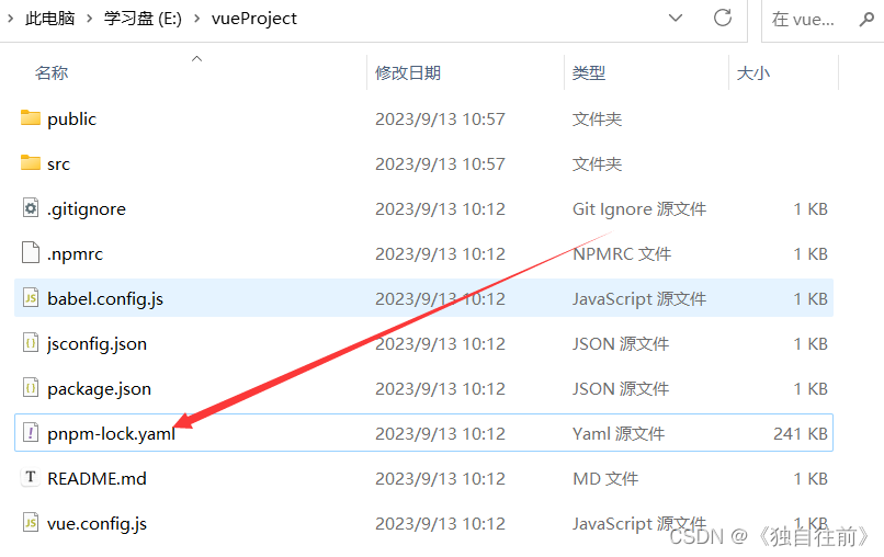运行缺少nodemodules的vue项目拿到无nodemodule的vue如何运行 Csdn博客eoi 9083