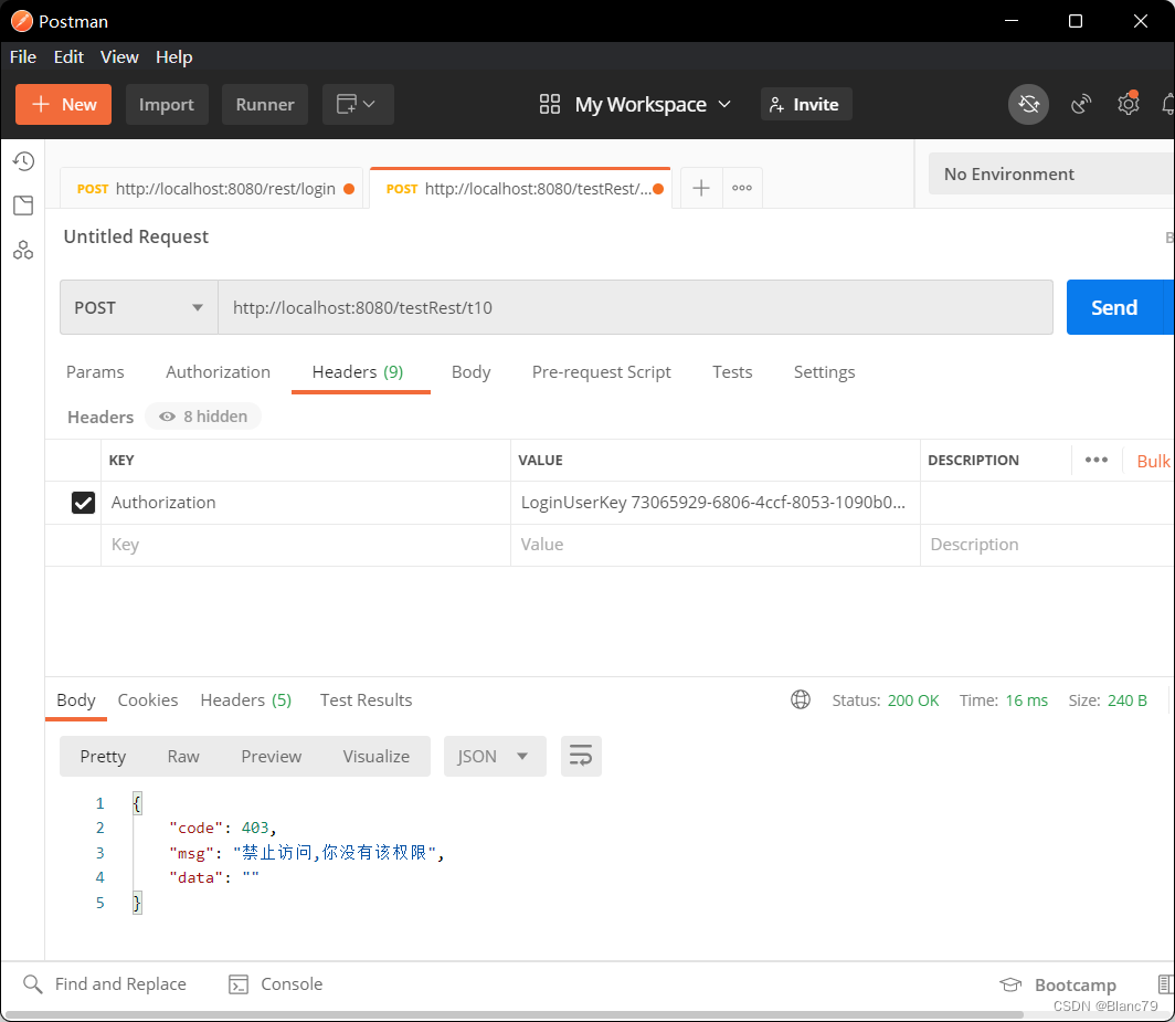 Springboot实现RBAC权限校验_springboot rbac-CSDN博客
