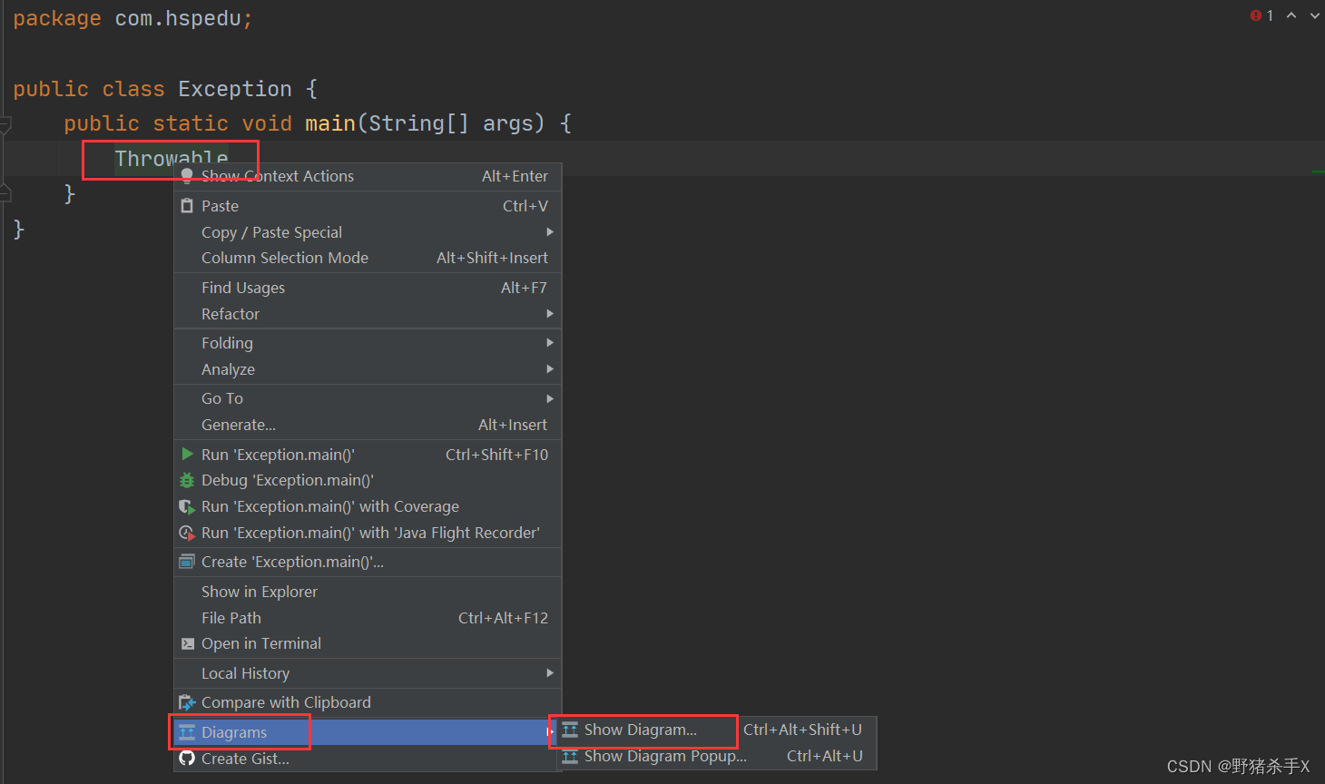 12异常（Exception）_调用 osdelay时,报错 exceptionnumber = 12-CSDN博客