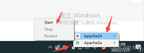 windows安装Apache2.4+php7.4_windows安装php7.4-CSDN博客