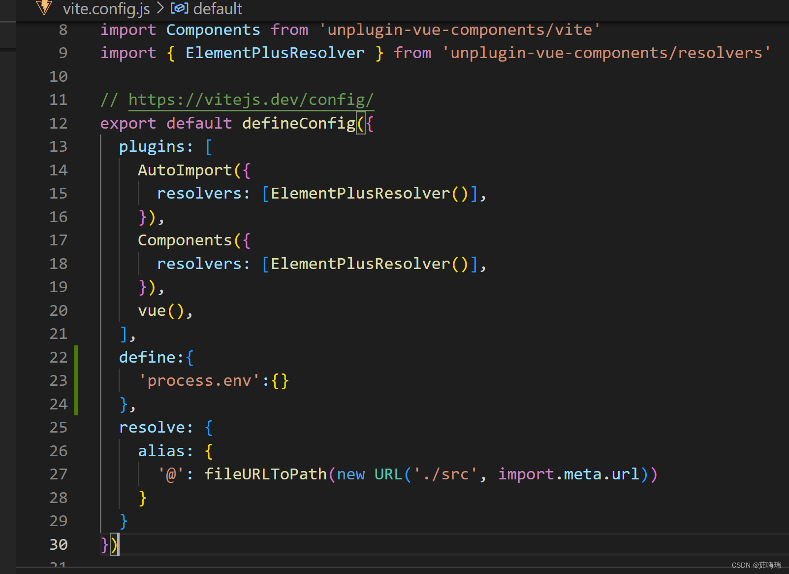 vue3 + vite出现 process is not defined 解决办法_vue3 process is not defined-CSDN博客