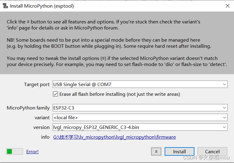 lvgl_micropython development for esp32_micropython lvgl-CSDN博客