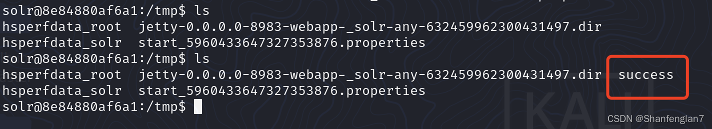 apache solr漏洞复现_solradmin漏洞利用-CSDN博客