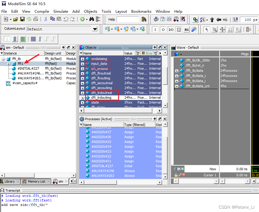 FPGA上8点FFT的Verilog实现详解-CSDN博客