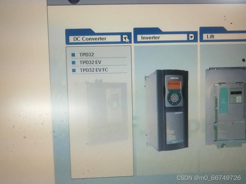 西威变频器调试软件GF－EXprss-CSDN博客
