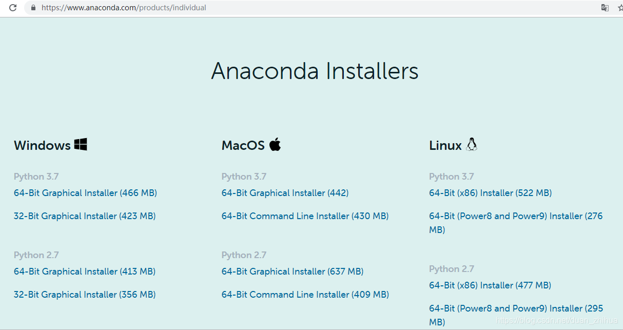 Linux 环境部署|Anaconda及Tensorflow_通过终端在linux远程服务器上部署anaconda+tensorflow-CSDN博客