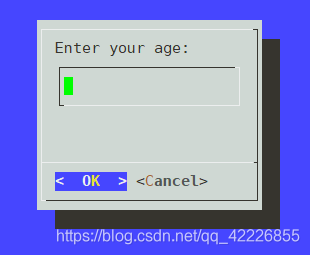 Linux shell 图形化窗口编辑之dialog_shell 窗口编程-CSDN博客