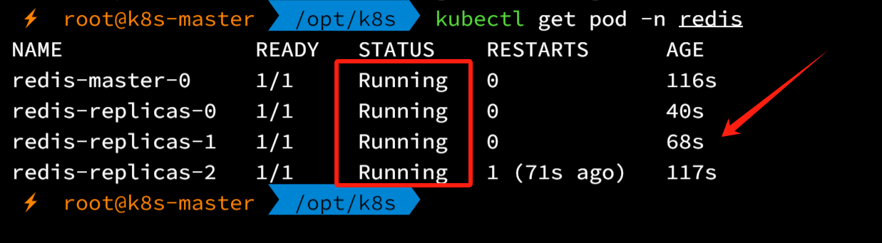 Helm Chart 部署 Redis 的完美指南_helm部署redis-CSDN博客
