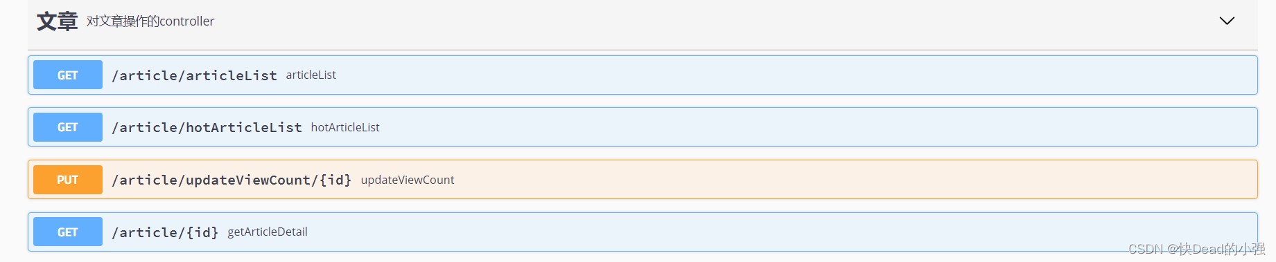 Swagger2的基本使用_swagger 2访问-CSDN博客